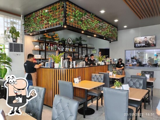 Menu at Chums Restaurant, General Trias