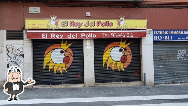 El Rey del Pollo, Barcelona - Menú del restaurante, precios y reseñas