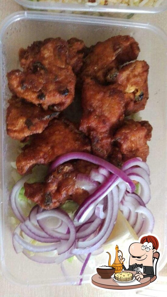 Ahaa Dosa, 68 Staines Rd in Hounslow - Restaurant menu and reviews