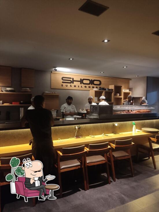Shoio Sushi Lounge, Brasília - Menu do restaurante, preços e opiniões