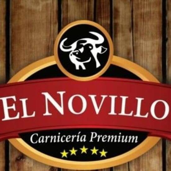 Menu at El Novillo, Alderetes