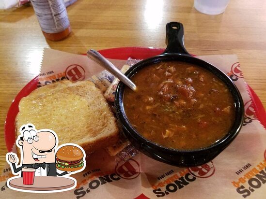 Bono's Pit Bar-B-Q, 2420 U.S. 1 South in St. Augustine - Restaurant ...