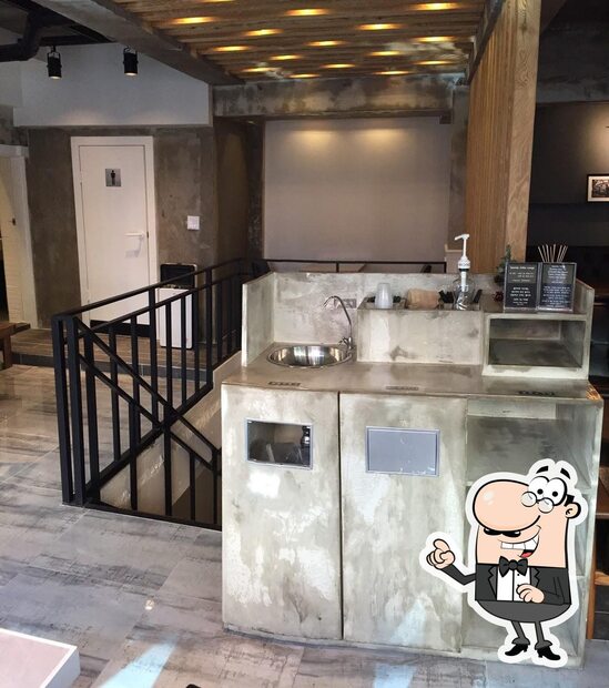 카페 드 팽 CAFE DE PAIN, Busan - Menú del restaurante, precios y reseñas