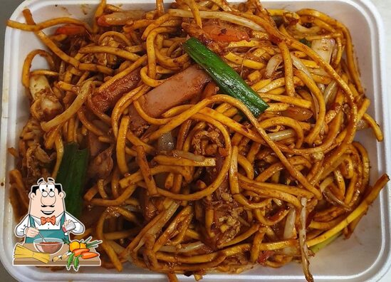 China City Chinese Basildon, Basildon - Restaurant menu, prices and reviews