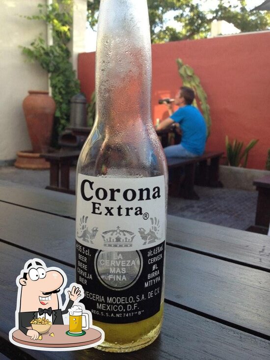 Speisekarte von Chingada's Mexican Cantina restaurant, Port Elizabeth