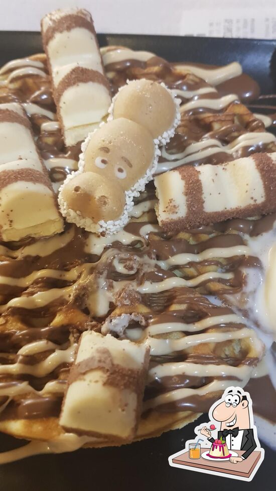 Chocoland Park, Potos - Restaurant reviews
