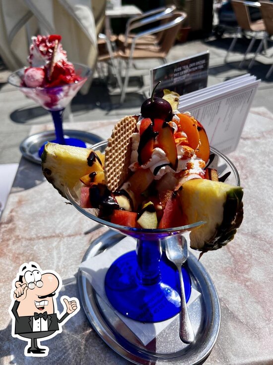 Eiscafé L'espresso - Speisekarte, Preise und Bewertungen