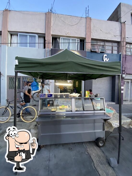 El Poca Luz Hamburguesas y Tacos, Fresnillo - Menú del restaurante ...