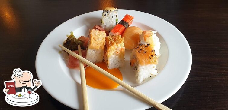 Menu at Hai Son - Asiatisk Restaurang & Sushi Lyckeby restaurant ...