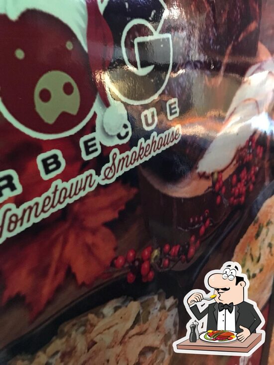 Holy Hog Barbecue, 4004 Henderson Blvd in Tampa - Restaurant menu and ...