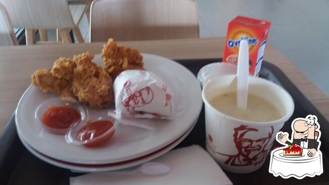 KFC cafe, Sentani Kota - Restaurant reviews