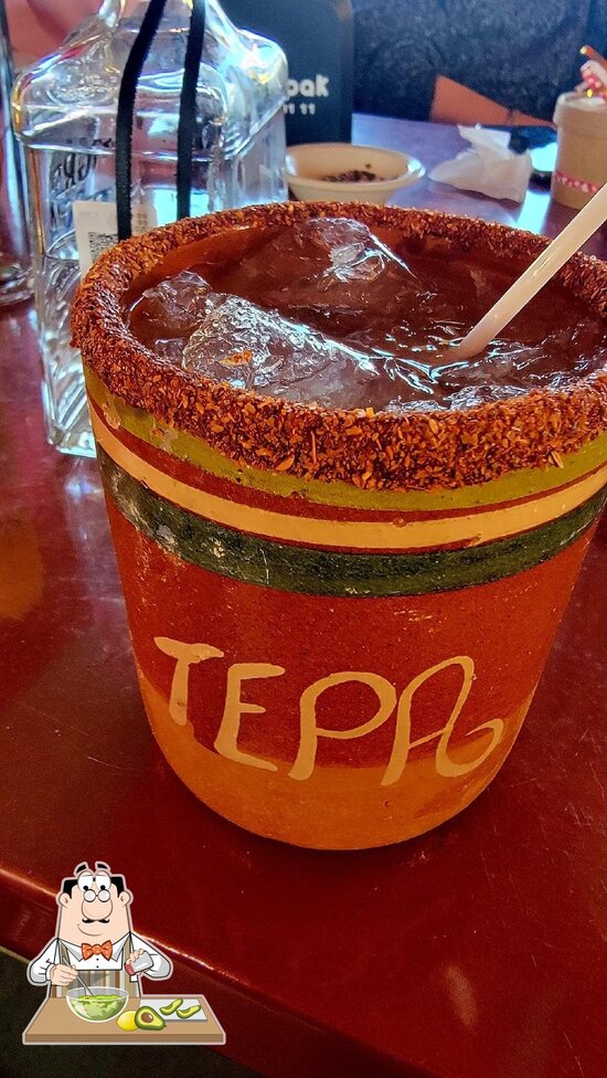 Carta del restaurante LA LAJA TEPA, Tepatitlán del Morelos