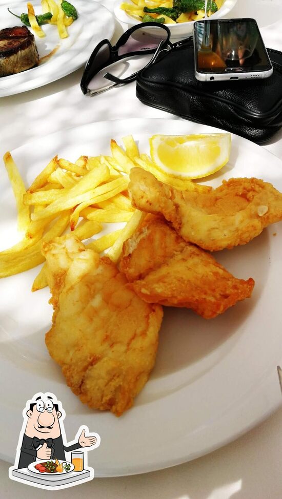 Marisquería El Ancla in Marbella - Restaurant reviews