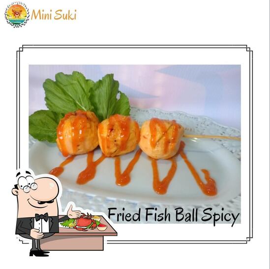 Menu at Mini Suki Seafood, Wayhitam restaurant, Palembang