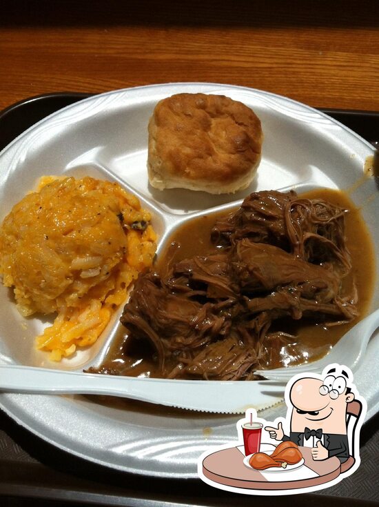 Monells Cafe in Nashville - Restaurant menu and reviews