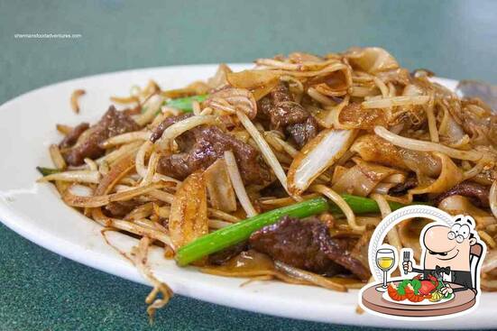 Menu at On Yuen Chinese Restaurant, Surrey