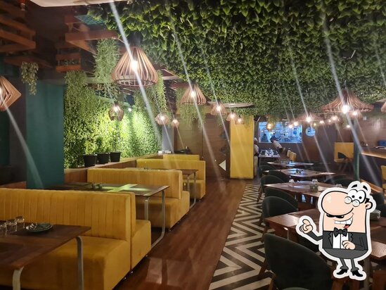 Panache Restaurant, Ahmedabad - Restaurant menu, prices and reviews