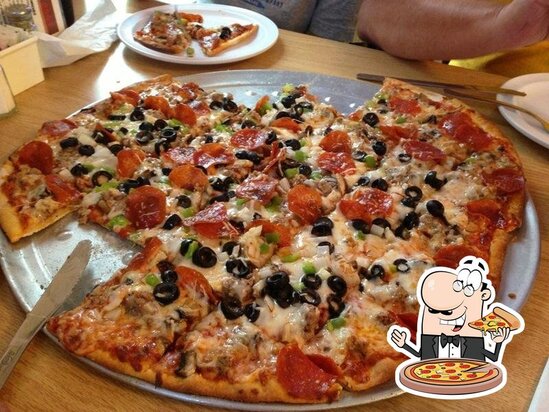 Parkview Pizza in Flippin - Restaurant menu and reviews