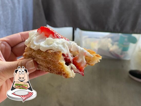 Rose's Brazilian Churros, Logan - Restaurant menu, prices and reviews
