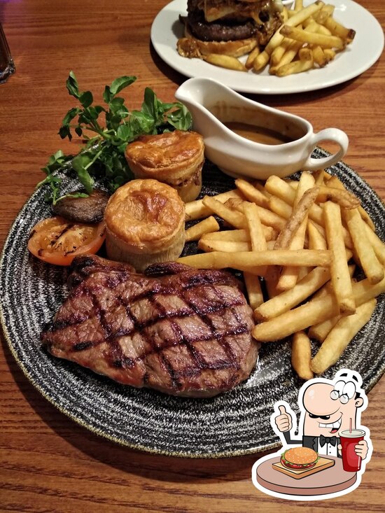 Rowan Tree, Bathgate - Restaurant menu, prices and reviews