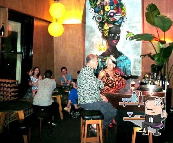 Ruby Red Flamingo in North Adelaide - Restaurant menu and reviews