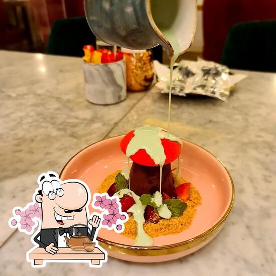 SO Tea cafe, Dubai - Restaurant menu and reviews