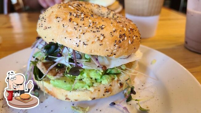 Square Mug Cafe in Tallahassee - Restaurant menu and reviews