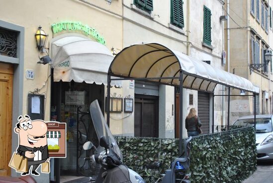 Menu da Trattoria da Giorgio ristorante, Firenze