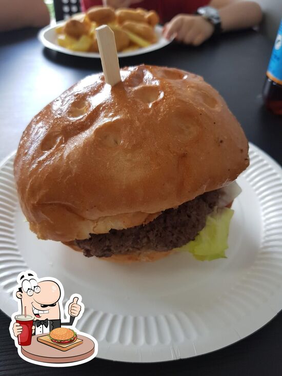 Pan Burger restaurant, Swarzędz - Restaurant reviews