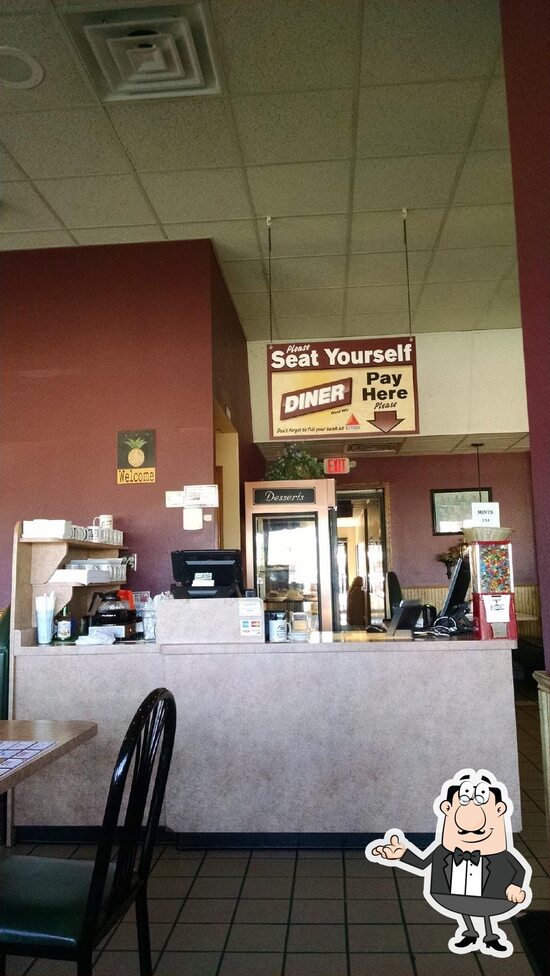 The DINER at Appleton, Appleton - Restaurant menu, prices and reviews