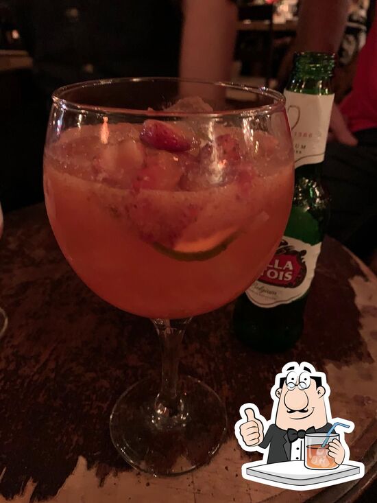Canastra Rose pub & bar, Rio de Janeiro - Restaurant reviews