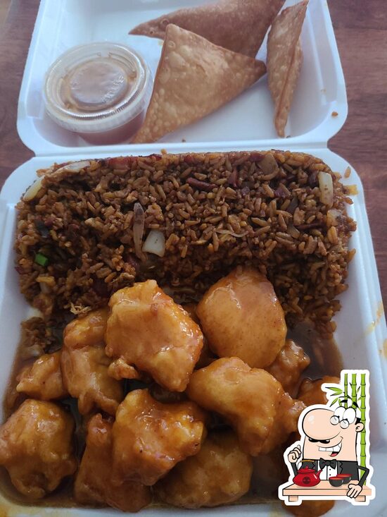 Asian Taste II, East Providence - Restaurant menu, prices and reviews