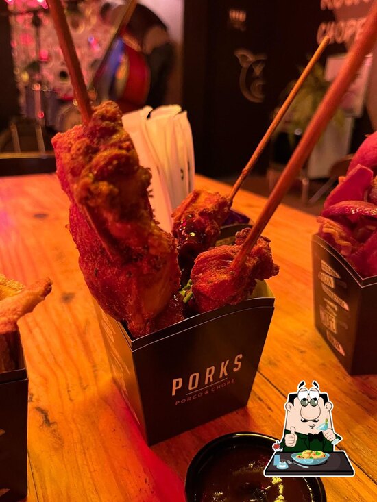 Porks Bar no Guará Chopes Artesanais Choperia Drinks Happy Hour ...