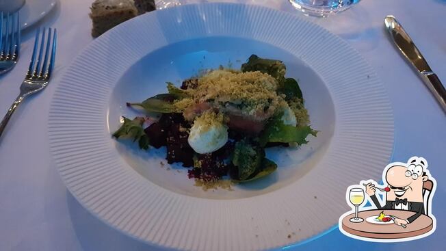 Scandic St. Olavs plass pub & bar, Oslo - Restaurant menu and reviews