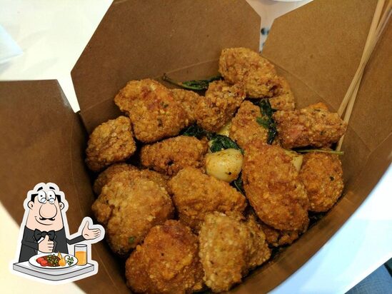 iTea Fremont, 43421 Christy St in Fremont - Restaurant menu and reviews