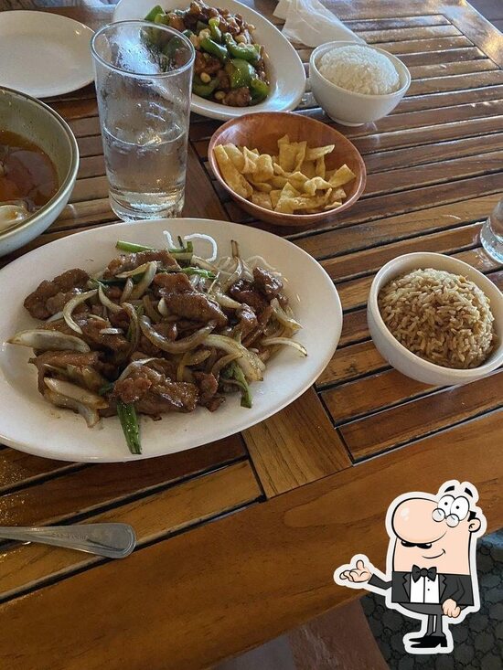 Chef Wu, Roswell - Restaurant menu, prices and reviews