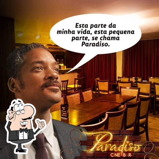 Paradiso Cine Bar, Brasília - Menu do restaurante, preços e opiniões