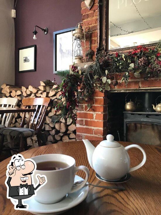 Carta del pub y bar The Plough, Farnham