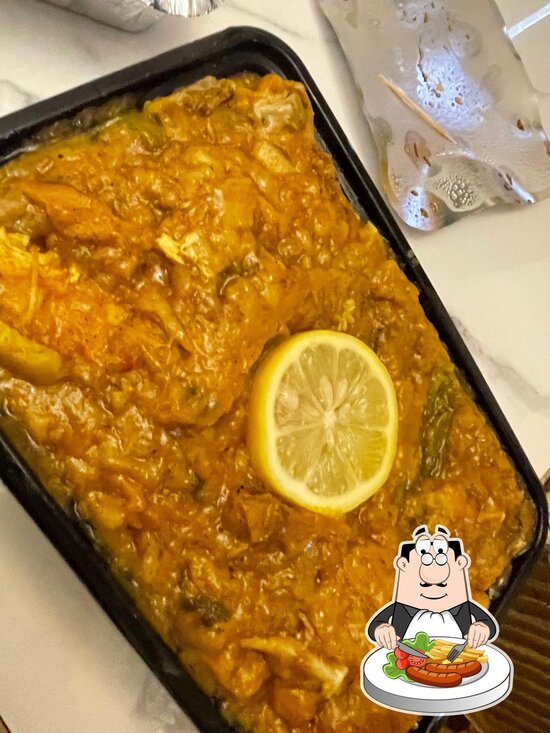 لقيمات ورقاق - بني ياس Lgymat & Rgag, Abu Dhabi - Restaurant menu ...