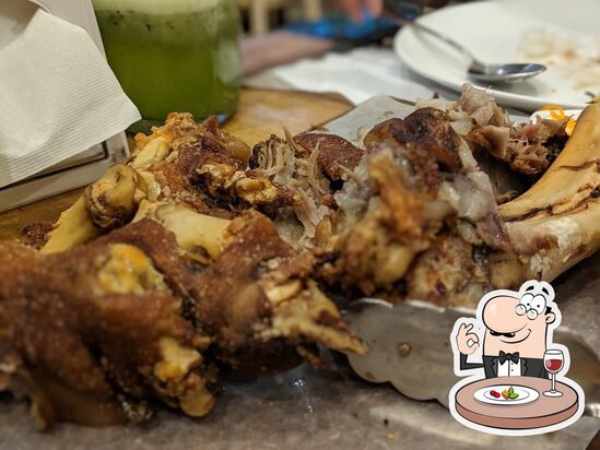 Menu at Kuya J Restaurant, Calamba, WMKL 004 Ground Floor Waltermart ...