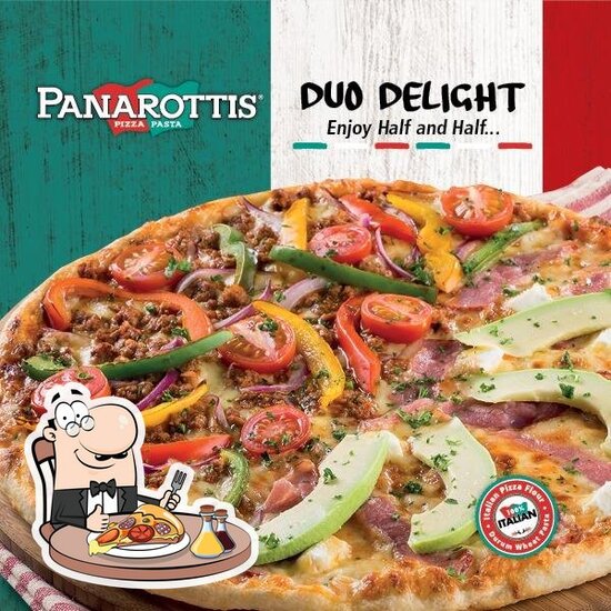 Panarottis Mitchells Plain, Cape Town - Restaurant menu, prices and reviews