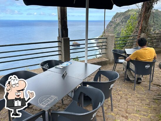 Menu em Cabo Aéreo Café Restaurant, Sao Jorge