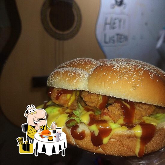Caizer Burger - Restaurant menu, prices and reviews