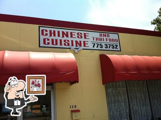 Chinese Cuisine & Thai Food, Sumter - Restaurant menu, prices and reviews