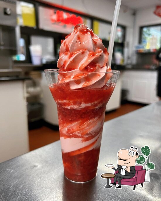 Custard Corner & Grill, Buffalo - Restaurant menu, prices and reviews