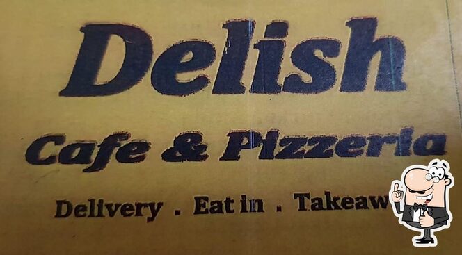 Menu at Delish Pizzeria, Queenstown