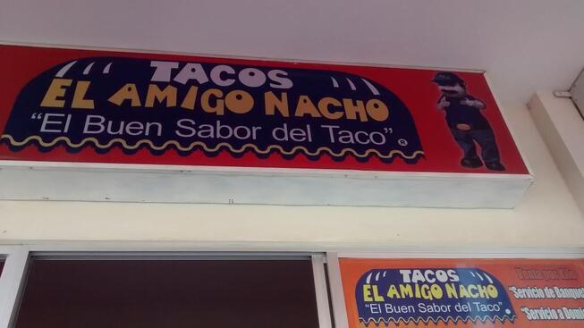 El Amigo Nacho restaurant, Villahermosa, Plaza Industrial - Restaurant ...