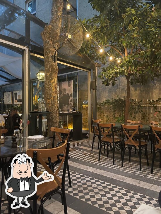 HODAN, Istanbul, Şişhane - Restaurant menu, prices and reviews