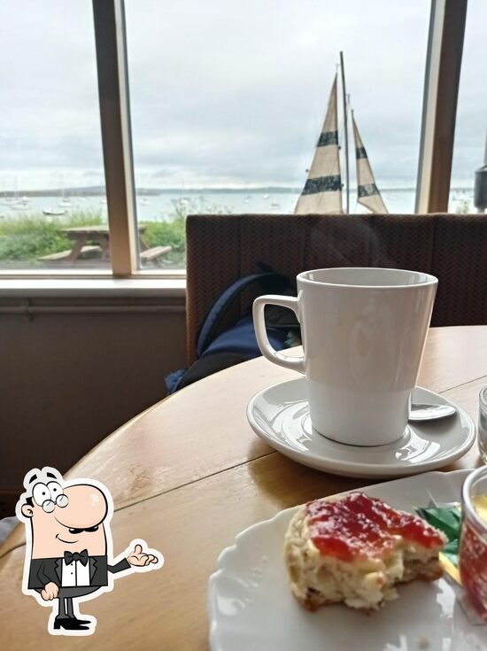 Holyhead Marina Cafe & Bar in Holyhead - Restaurant reviews