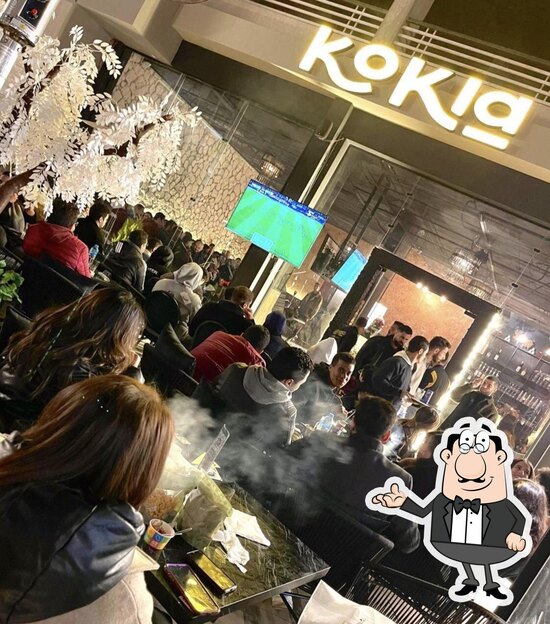 Kokia restaurant, Sheikh Zayed City - Restaurant reviews